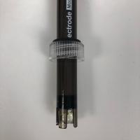 China Universal Plastic BNC Connector pH Probe with Customized Support OEM and pH Electrode for sale