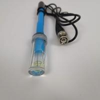 China Lab Universal Glass BNC Connector pH Probe pH Electrode for Scientific Experiments for sale