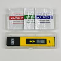 China ODM Support Customized Pen Type Water pH Tester Digital pH Meter with 0.01pH Accuracy for sale