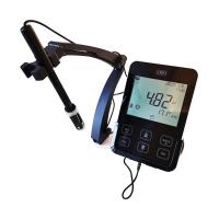 China 5 inch LCD Display Tablet pH DO Dissolved Oxygen Meter Tester for Laboratory Benchtop for sale