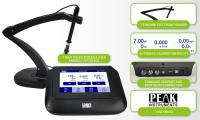 China ODM Customized Support 7 Inch Color Touch Screen pH mV Meter -2-19.99 pH Measurement Range for sale