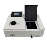 China 320-1020nm Wavelength Range UV Visible Spectrophotometer for and Precise Measurements for sale
