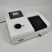 China 40*70mm Backlit LCD Display UV Visible Spectrophotometer for Educational Institutions for sale