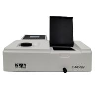 China 752 Economic Manual Spectrometer Wavelength 190-1020nm Photometer Uv Visible Spectrophotometer for sale