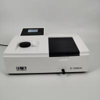 China 752 Economic Manual Spectrometer Wavelength 190-1020nm Photometer Uv Visible Spectrophotometer for sale