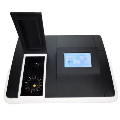 China Solid Silicon Photodiode Detector Uv-vis Spectrophotometer T-9200 for Water Solutions for sale