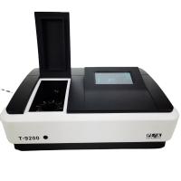 China 190-1100nm UV/Vis Spectrophotometer with Touch Screen and 2nm Spectral Bandwidth for sale
