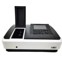 China Professional 190-1100nm UV Double Beam Spectrophotometer with Deuterium/Tungsten Lamp for sale