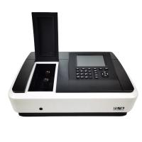 China 7 Inch Color Photometer Screen Dual Beam UV-Visible Spectrometer 190-1100nm C7200 for sale