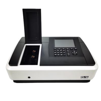China 7 Inch Color Photometer Screen Dual Beam UV-Visible Spectrometer 190-1100nm C7200 for sale