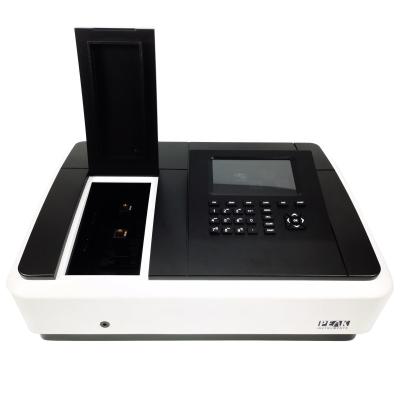 China ±0.002A Baseline Flatness Quartz Cuvettes For Spectrophotometer in UV-vis Double Beam for sale