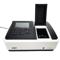 China 2nm Spectral Bandwidth Lab UV-vis Single Beam 190-1100nm Spectrophotometer for Control for sale