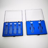 China 4nm Bandwidth UV Visible Spectrophotometer with Touch Screen and 0.002A 500nm Stability for sale
