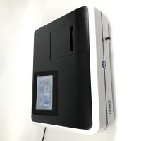 China USA 7 inch LCD Touch Screen Spectrophotometer with 2nm Bandwidth and Focal Length Null for sale