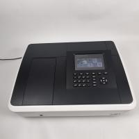 China Peak Instruments Laboratory Single Beam Scanning Uv Vis Spectrophotometer 61*46*24CM for sale