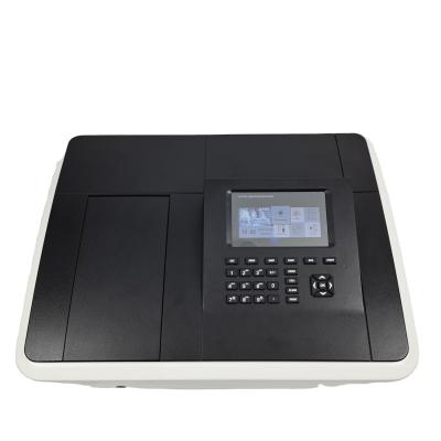 China ≤0.2nm Wavelength Repeatability Double Beam UV/Visible Spectrometer for Lab Solutions for sale