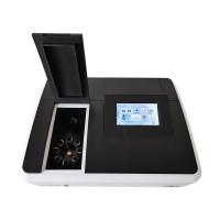 China Double Beam UV-Vis Spectrophotometer 190-1100nm Wavelength Range by Peak Instruments for sale