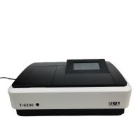 China T-9200 2nm Touch Screen UV Visible Spectrophotometer with Wavelength Accuracy ±0.3nm for sale