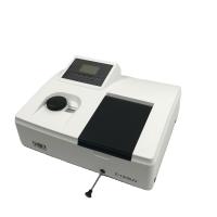 China PEAK Instruments Basic UV Visible Spectrophotometer with Single Beam and 4nm Bandwidth for sale