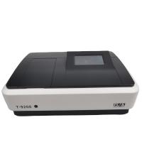 China 8 Cell Holder T-9200 UV Visible Spectrophotometer with 2nm Bandwidth and Touch Screen for sale
