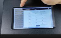 China 8 Cell Holder T-9200 UV Visible Spectrophotometer with 2nm Bandwidth and Touch Screen for sale