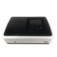 China 7 inch LCD Screen UV Visible Scanning Spectrophotometer for Wavelength Range 190-1100nm for sale