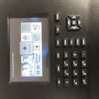 China 7 inch LCD Screen UV Visible Scanning Spectrophotometer for Wavelength Range 190-1100nm for sale