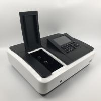 China Wavelength Setting Auto/Resolution 0.1nm Professional Ultraviolet-Visible Spectrometer for sale