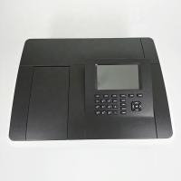 China Solid Silicon Photodiode Detector Peak Instruments 1nm Single Beam UV Visible Spectrophotometer 23KG for sale
