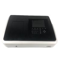 China Peak Instruments Double Beam 1nm Bandwidth UV Visible Spectrophotometer for 190-1100nm for sale