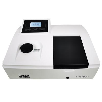China Accurate Transmittance Measurements with High Precision UV Visible Spectrophotometer for sale