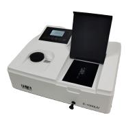 China Accurate Transmittance Measurements with High Precision UV Visible Spectrophotometer for sale