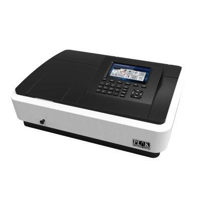 China 23KG UV Visible Spectrophotometer Wide Range Detection for Food and Beverage Industry for sale