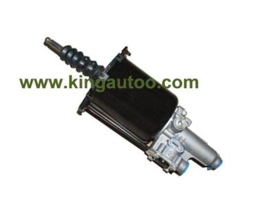 China 9700514780 FAW truck，kinglong Yutong bus clutch servo, clutch booster for sale