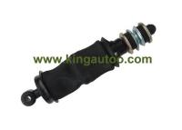 China 5001180-C6100 Dongfeng truck Cab Suspension spring Shock absorber for sale