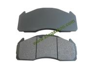 China High Friction Coefficient Brake Pad OEM 1078439, 29125  FH12 FH16 Truck for sale