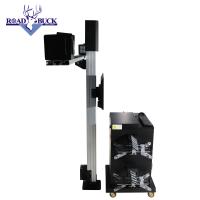 China Stable Car Wheel Aligner High Precision Wheel Alignment Machine R600 for sale