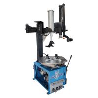 China High Speed Automatic Tyre Changing Machine Deformation Resistant Low Maintenance for sale