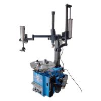 China High Speed Automatic Tyre Changing Machine Deformation Resistant Low Maintenance for sale