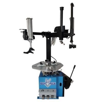 China High Speed Automatic Tyre Changing Machine Deformation Resistant Low Maintenance for sale