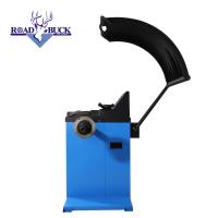 China Digital Display Automatic Wheel Balancer Foot Braker For Repair Workshops for sale