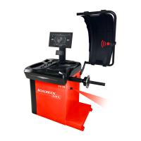 China Compact Automotive Tire Balancer For High Precision Balancing Of Tires for sale
