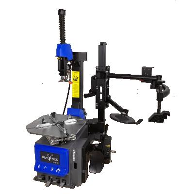 China Compact Car Tyre Changer Machine Corrosion Resistant For One Stop Service for sale