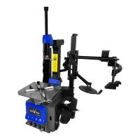 China Corrosion Resistance Car Tire Changer Smooth Operation Tyre Fitting Equipment for sale