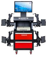 China Rugged Auto Alignment Machine Shock Resistant R800 III Heavy Duty Frame for sale