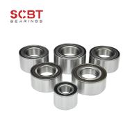 China DAC35720027 High Precision Front Wheel Hub Bearing 35*72*27mm GCr15 Steel for sale