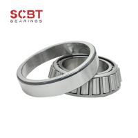 China 32310 Bearing 7610E 32310R Chrome Steel 50*110*42.5mm Single Row Cone And Cup Roller Bearing for sale