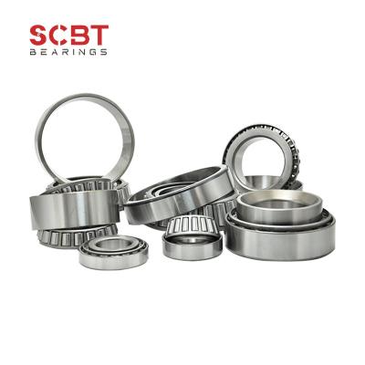 China Chrome Steel Single Row Tapered Roller Bearing Cup And Cone 32934 2007934E 32934R for sale
