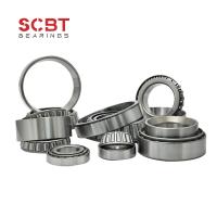 China 30204 7204E 30204JR Chrome Steel 20*47*14mm Single Row Cone and Cup Tapered Roller Bearings for sale