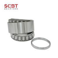 China 30209 7209E 30209JR Chrome Steel 45*85*19mm Single Row Cone and Cup Tapered Roller Bearings for sale